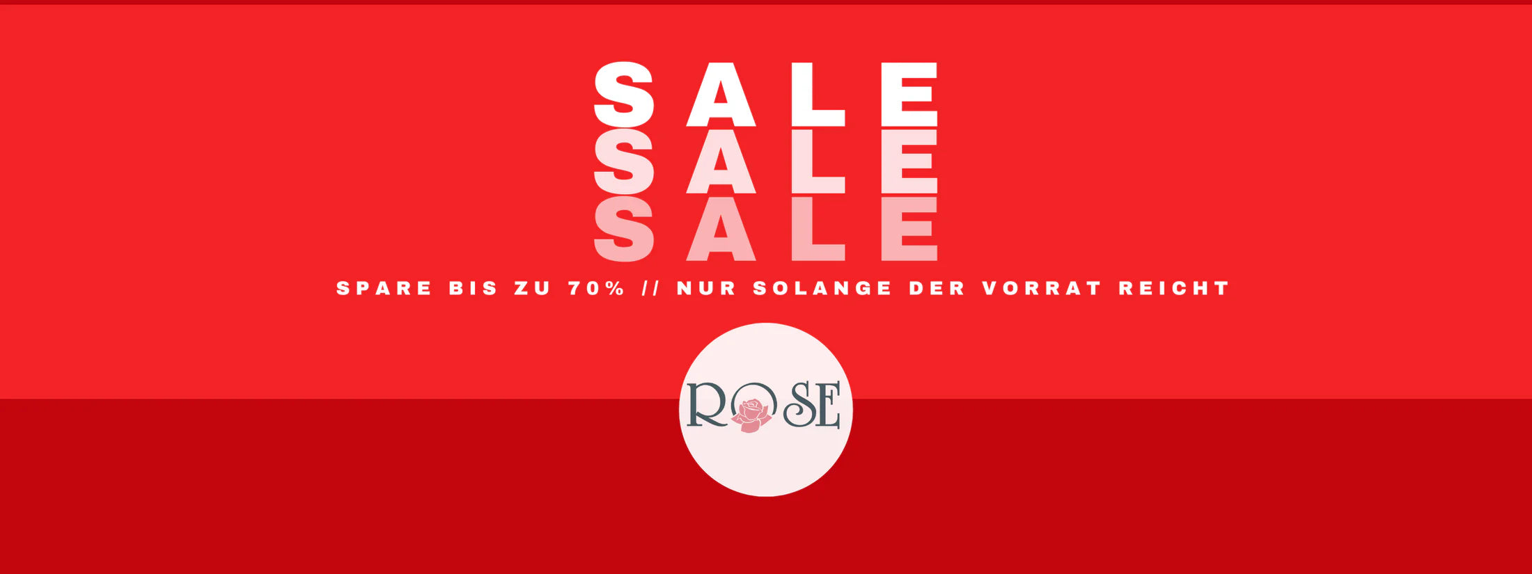 Rose Mode für sie